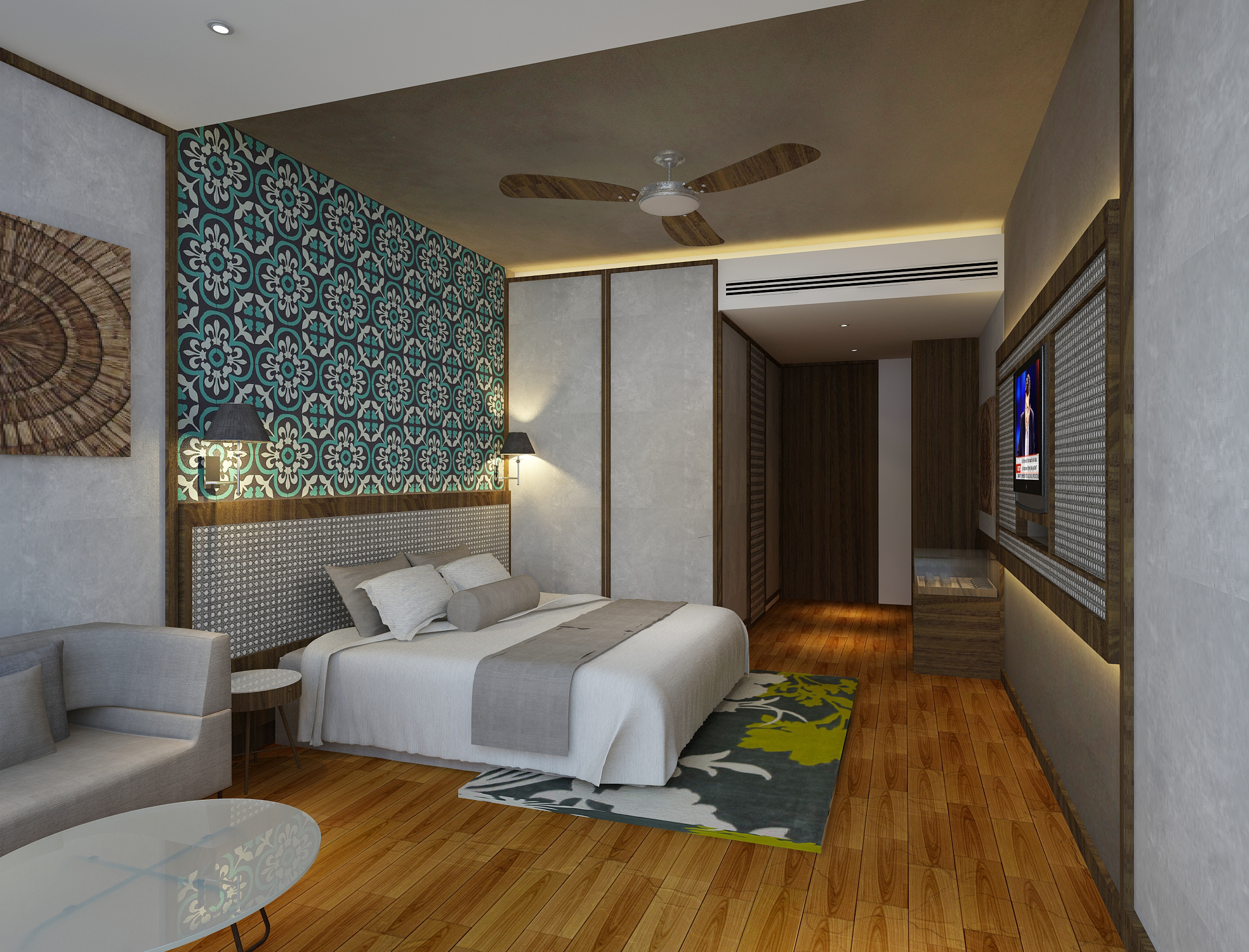 Hotel Interiors Pictures
